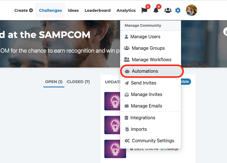 How to create an automation based on custom field criteria with ...